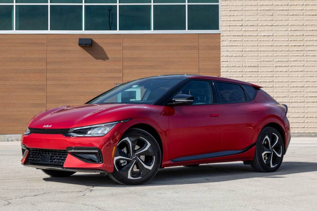 Kia EV Cars: Revolutionizing the Future of Green Driving - Electric Car ...