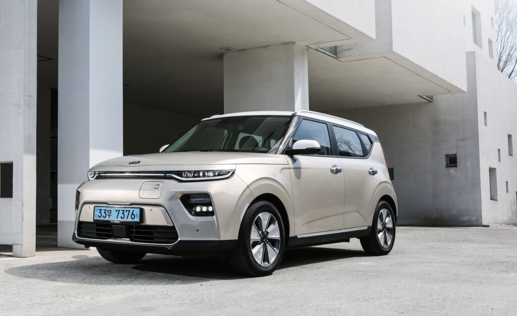 Kia Soul EV Hatchback: Unmatched Efficiency and Style - Electric Car Wiki