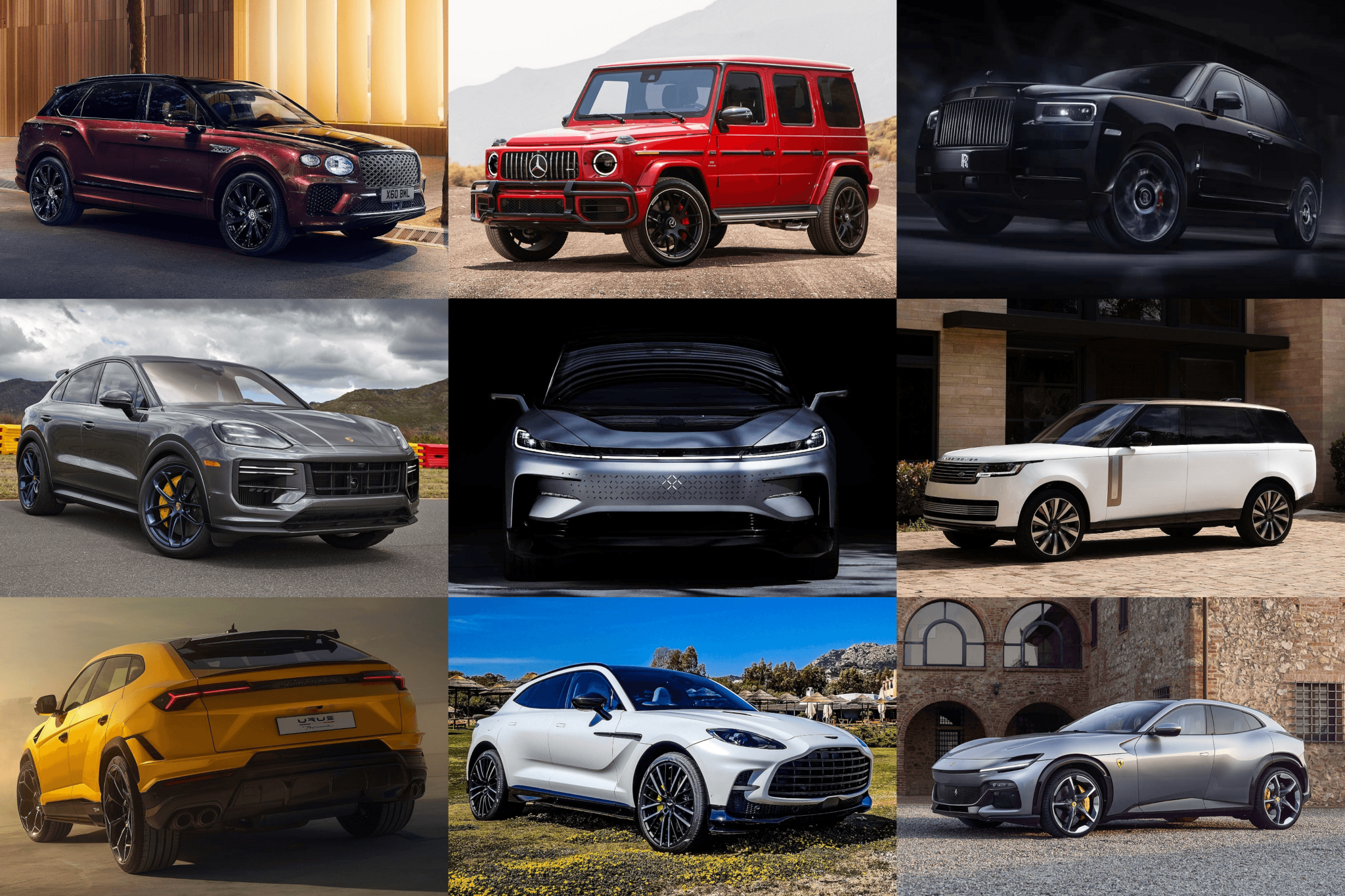 2025 Rezvani Tank Review: Tactical Luxury SUV - Electric Car Wiki