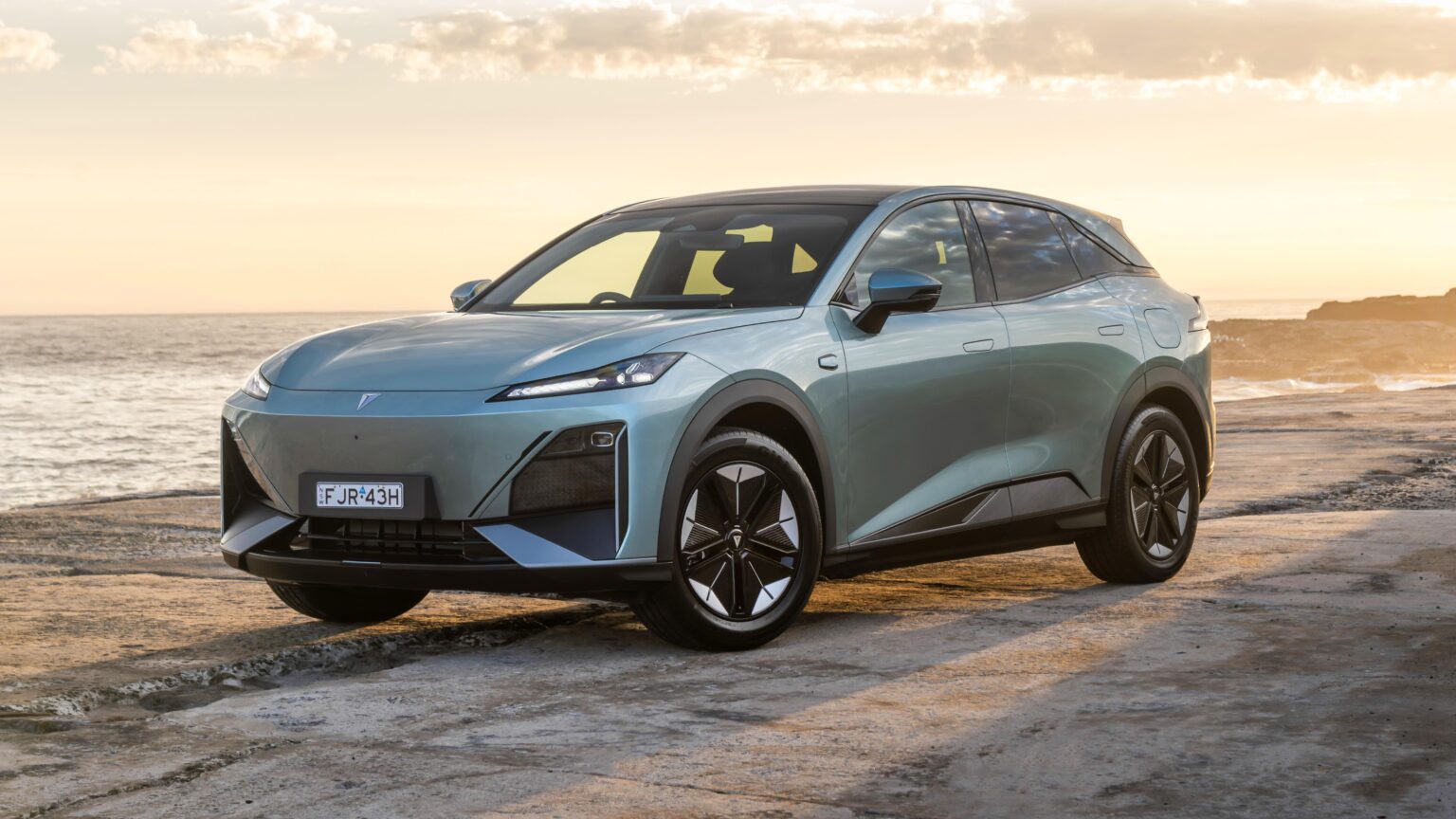 2025 deepal s07 review: Hands-On Road Test & Guide - Electric Car Wiki