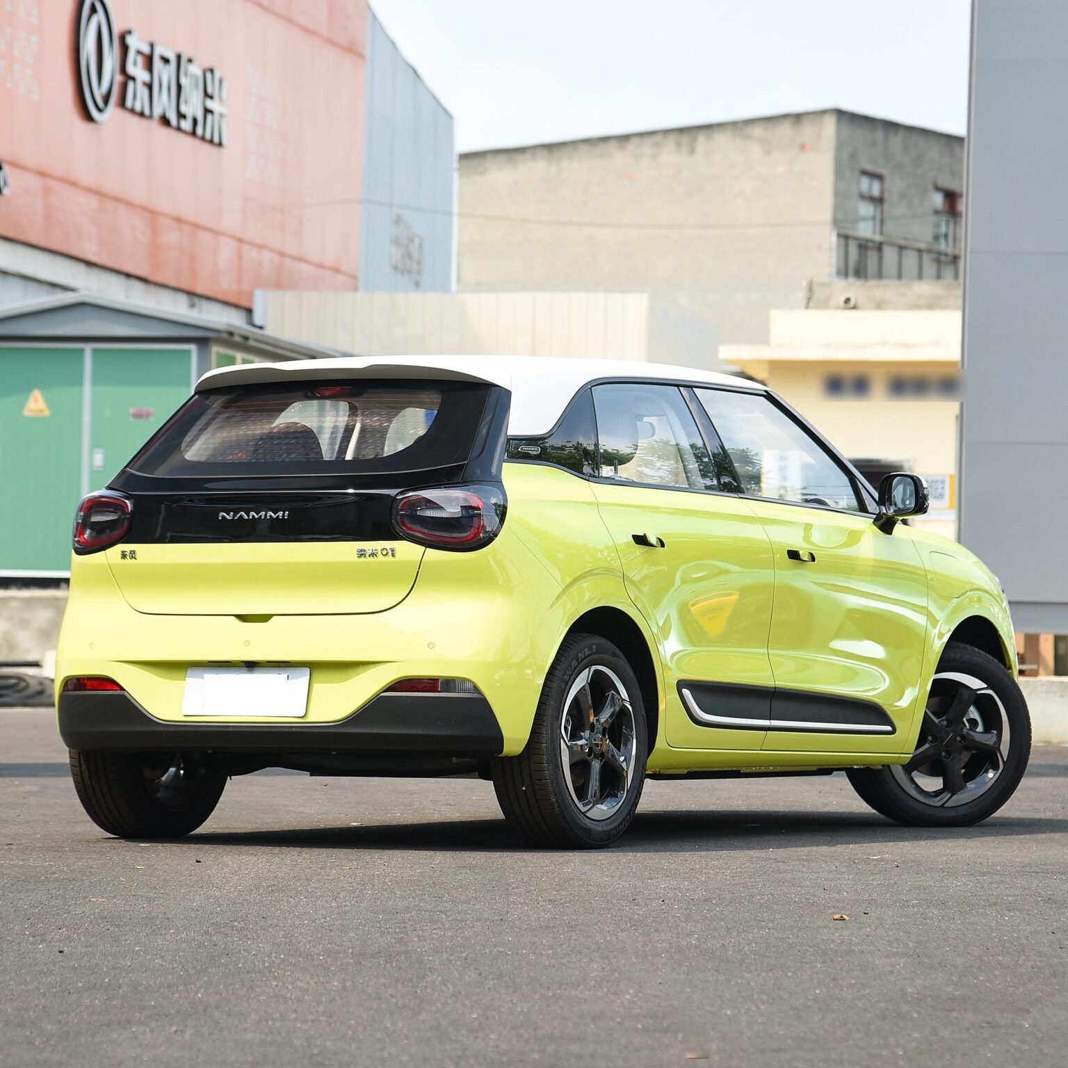 dongfeng box review: Urban EV Worth Your Money - Electric Car Wiki